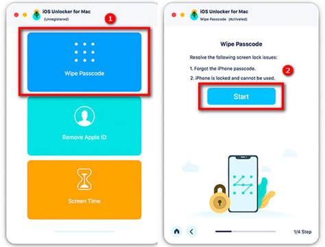 Ios Unlocker User Guide Remove Password And Restrictions On Idevices