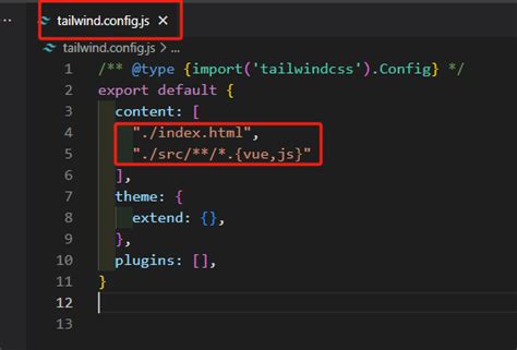 vue3项目中怎么引入tailwind css 行歌 博客园