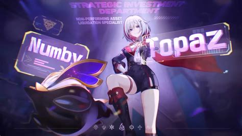 Honkai: Star Rail Topaz Build Guide | Topaz Best Light Cone, Relics and ...