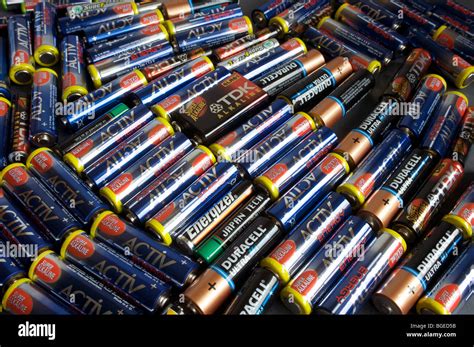 Dry Cell Battery High Resolution Stock Photography And Images Alamy