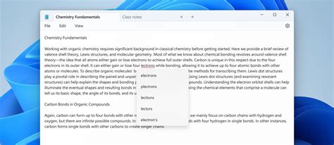 Windows Notepad Finally Gets Spellcheck And Autocorrect