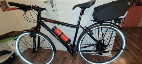 Geeko Rear Ebike Kit G Tech