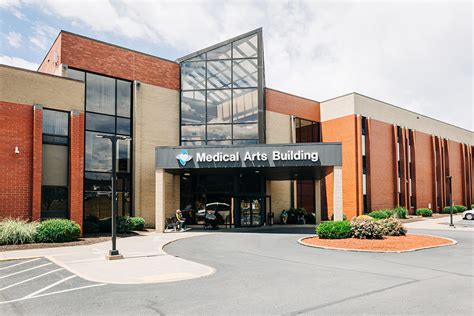Medical Arts Building Dubois Penn Highlands Healthcare