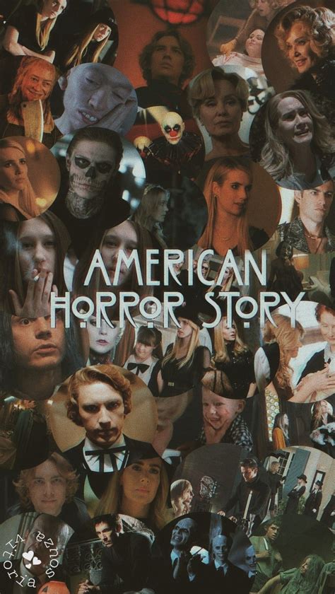 Top 10 American Horror Stories Ideas And Inspiration