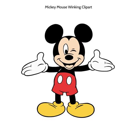 Free Mickey Mouse Templates To Edit Online