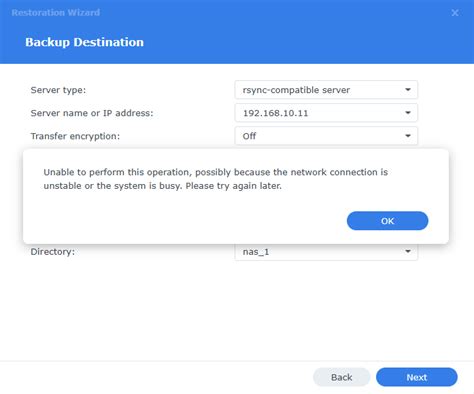 synology community