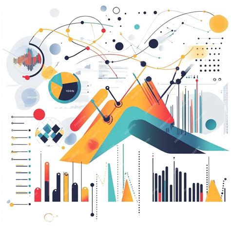 a visual representation of regression analysis used in predictive