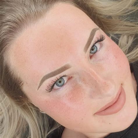 pmu permanente make up wenkbrauwen de browerij rotterdam