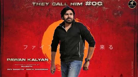 Will Pawan Kalyan Not Seen In A Full Length Role In Og Telugu Rajyam