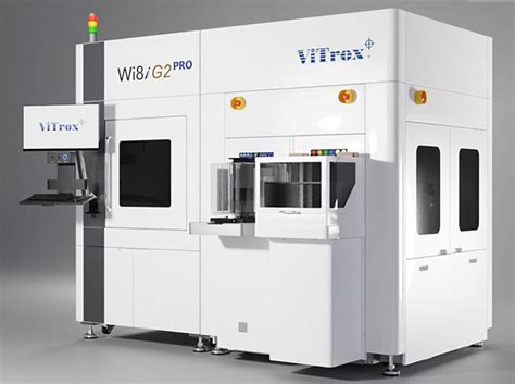 Wafer Vision Inspection Handler Vitrox Technologies Mar 2023 Photonics Spectra