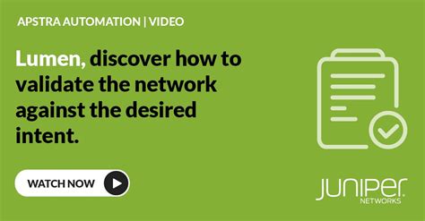 Juniper Networks On Linkedin Apstra Intent Based Networking For The Data Center