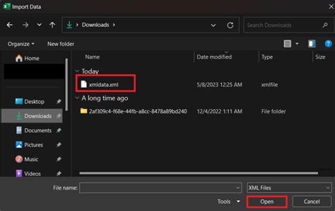 2 Easy Hacks To Convert Xml To Excel Myexcelonline