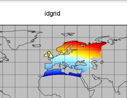 Deciphering The Geospatial Structure Of A Particular NetCDF File Geographic Information