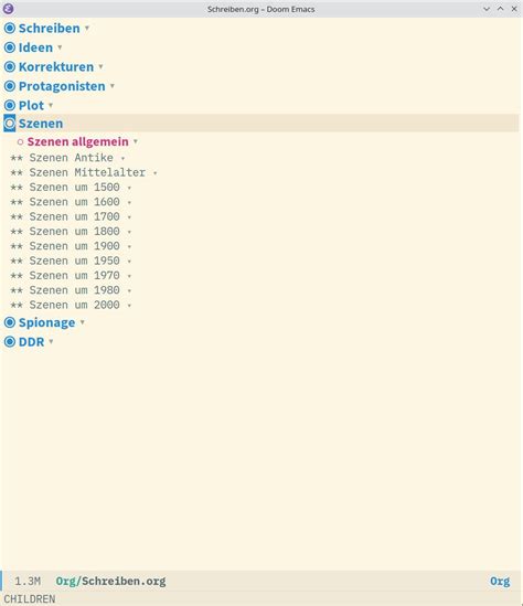 Emacs Doom Why Is The Buffer Drawn Twice Remacs