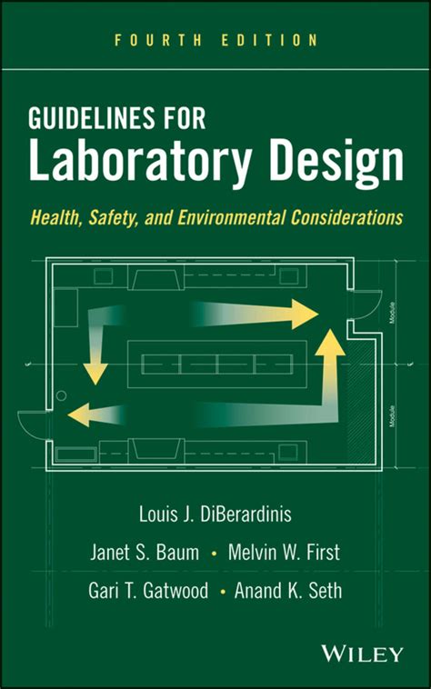 Laboratory Design Guidelines Pdf At Norma Shanks Blog