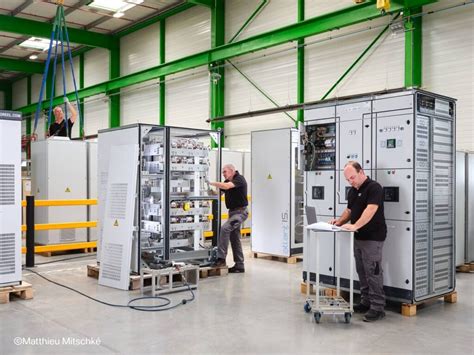 Discover Power Control And Distribution A French Entity Of Rehlko