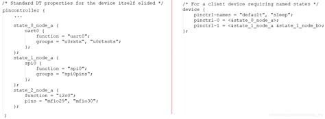 Pinctrl子系统主要数据结构 腾讯云开发者社区 腾讯云