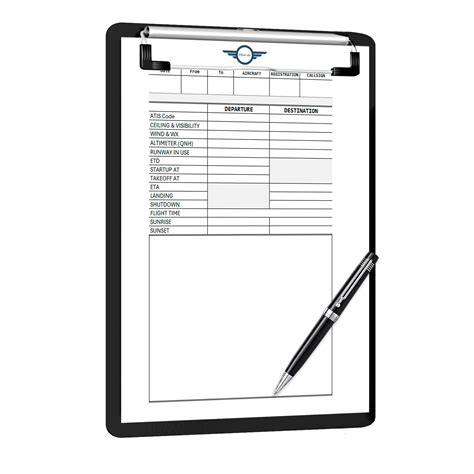 Flight Planner Nav Log Navigation Log Flight Planner Nav Log Navigation Log