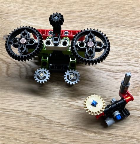 Lego Moc Drone By Mw Technic Rebrickable Build With Lego