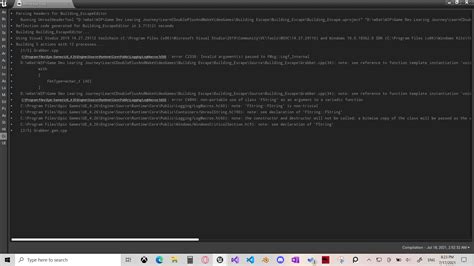 Please Help Me For This Error Ask Gamedevtv