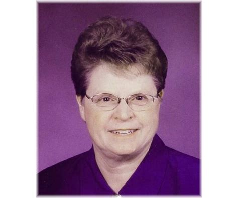 Janet D Flickinger Obituary 2023 Russell Ks Pohlman Varner