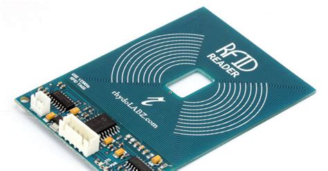 RFID Reader Khz RS RhydoLABZ