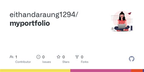 Github Eithandaraung1294myportfolio