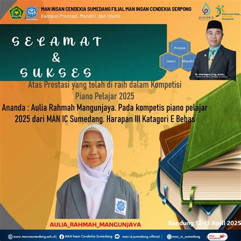 Man Insan Cendekia Sumedang