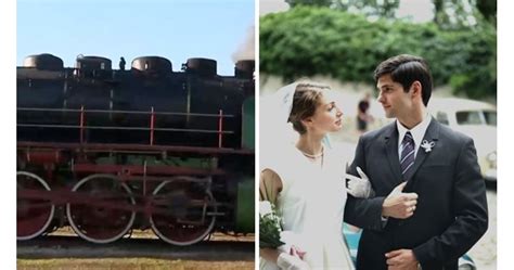 Влакът от филма за Гунди тръгва днес от Централна гара