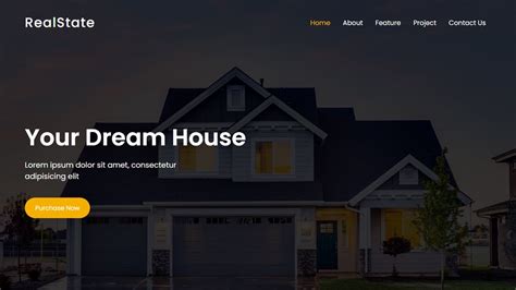 How To Build A Responsive Real Estate Landing Page Using Html Css And