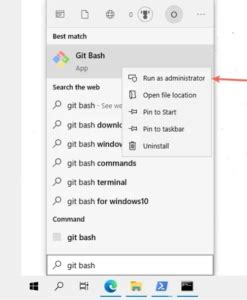 Install Jq Using Git Bash ArquitecturaIBM Consulting