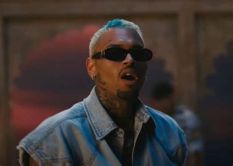 New Video: Chris Brown - Call Me Every Day (Feat. WizKid)