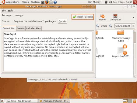 How To Encrypt A USB Thumb Drive In Ubuntu Simple Help