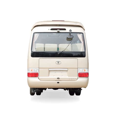 15 Seats Customized Coaster Reception Minibus Coach From China Manufacturer Custom Vehicle