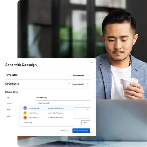 Docusign For Sales Docusign