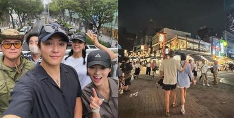 조혜원 ♥이장우와 日 커플 여행 사진 공개민우혁 부부도 네이트 뉴스