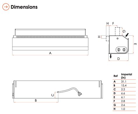 Ac Me32 20 Bk 32 Schwank Swift5 Air Curtain 208v Electric Drive
