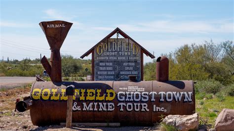 This Homage To The Wild Wests Heyday Is A Fun Filled Arizona Ghost