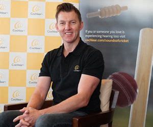Former Cricketer Brett Lee Pitches For Mandatory Hearing Loss Screening