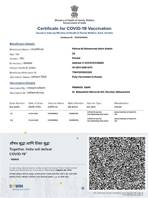 Certificate Pdf Viral Respiratory Tract Infections Drugs