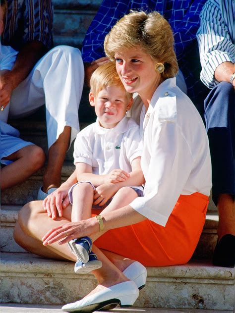 Prince Harry Surprises Princess Diana Award Charity On What Would Have