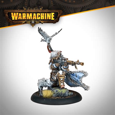 Khador Old Umbrey Warmachine Tabletop Wargame And Miniatures
