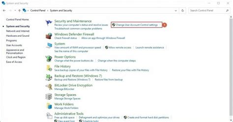 How To Disable User Account Control Uac On Windows 1011