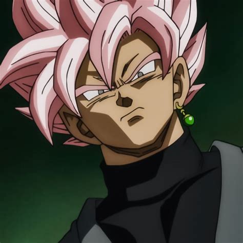 𝐆𝐨𝐤𝐮 𝐁𝐥𝐚𝐜𝐤 𝐈𝐜𝐨𝐧 𝐃𝐁𝐒 Gattai Zamasu Zamasu Black Foto Do Goku