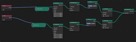 How Can I Switch Between A Set Of Different Strings Using Geometry Nodes Blender Stack Exchange