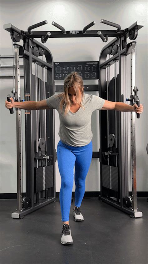 Cable Machine Workouts For Strength And Muscle Garage Gym Reviews
