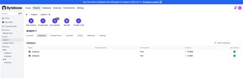 bytebase 使用 bytebase使用 csdn博客