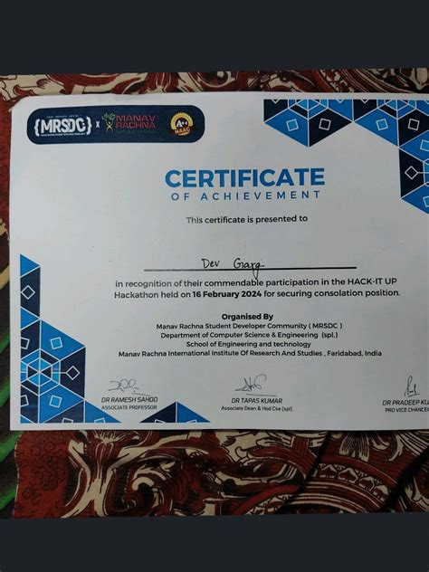 Dev Garg On Linkedin Hackathon Innovation Learning Teamwork