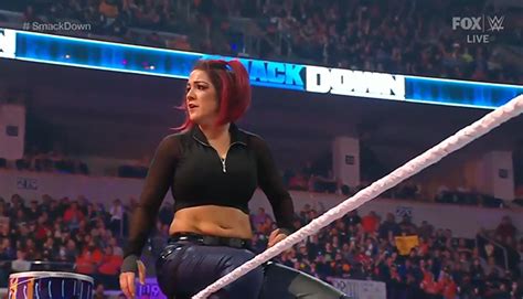 Bayley Lists Candice Lerae And Sara Del Rey As Influences 411mania