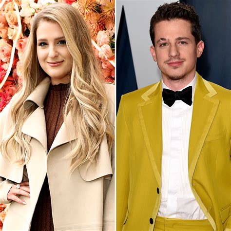 Meghan Trainor Jokes About Wild Charlie Puth Kiss At 2015 Amas Us
